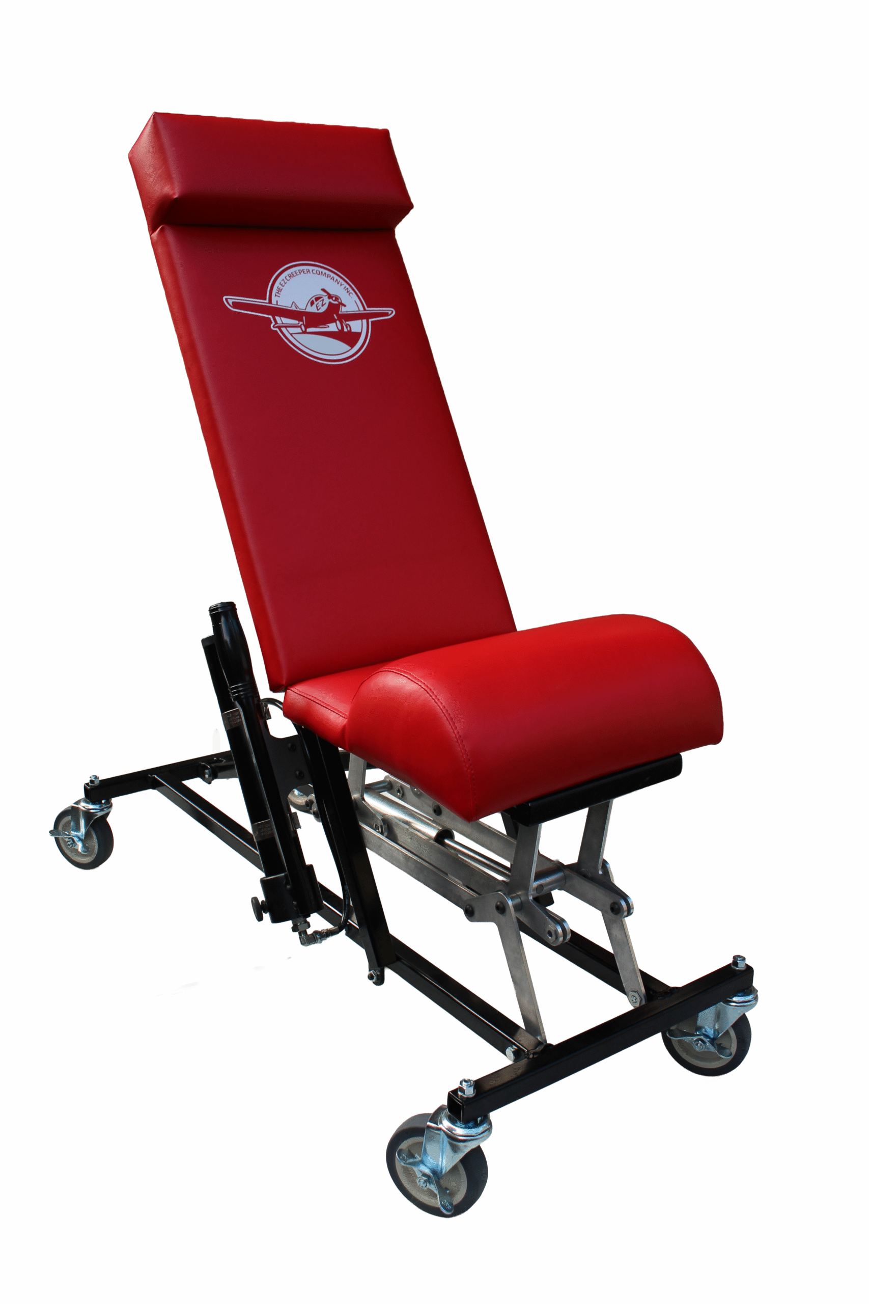 Ez Creeper Company - Adjustable Hydraulic Maintenance Creeper
